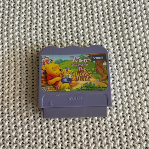 vtech | Video Games & Consoles | Disneys Winnie The Pooh The Honey Hunt ...